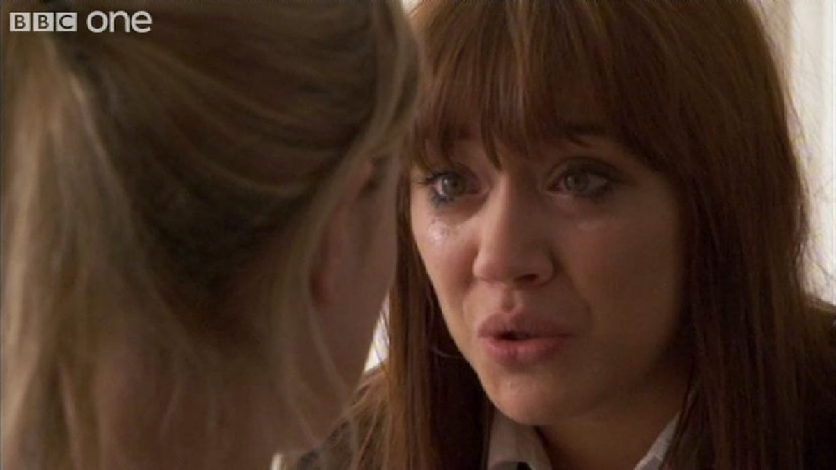 BBC One - Waterloo Road, Series 6, Episode 17, Sisterly Intervention