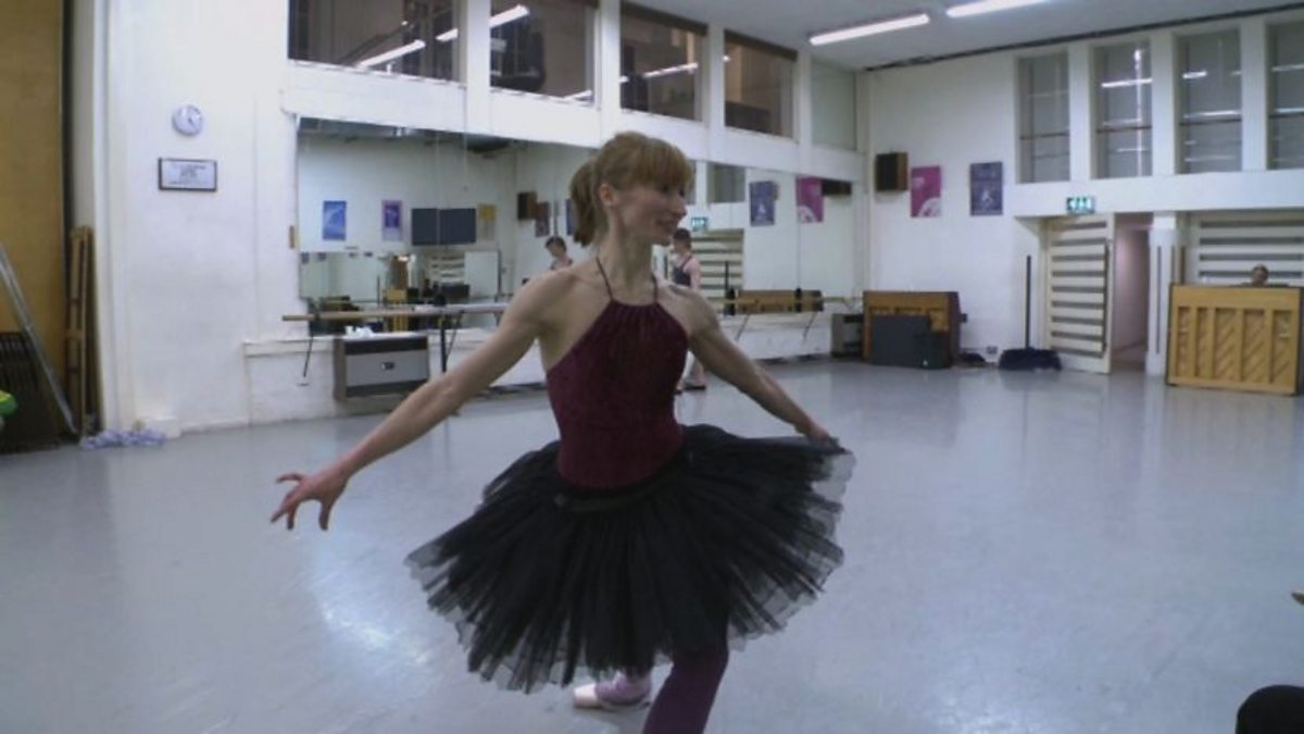 BBC Four - Agony & Ecstasy: A Year with English National Ballet ...