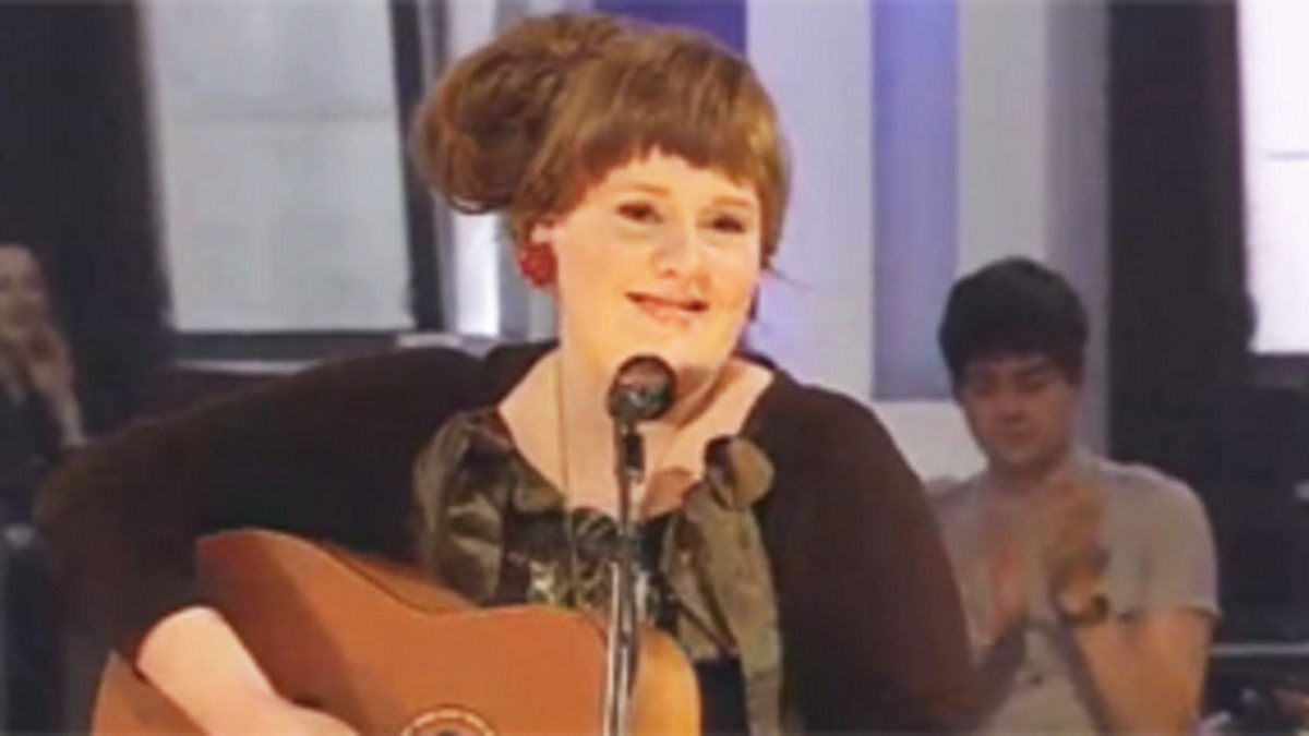 BBC Two - Later... with Jools Holland, Series 29, Episode 6, Adele ...