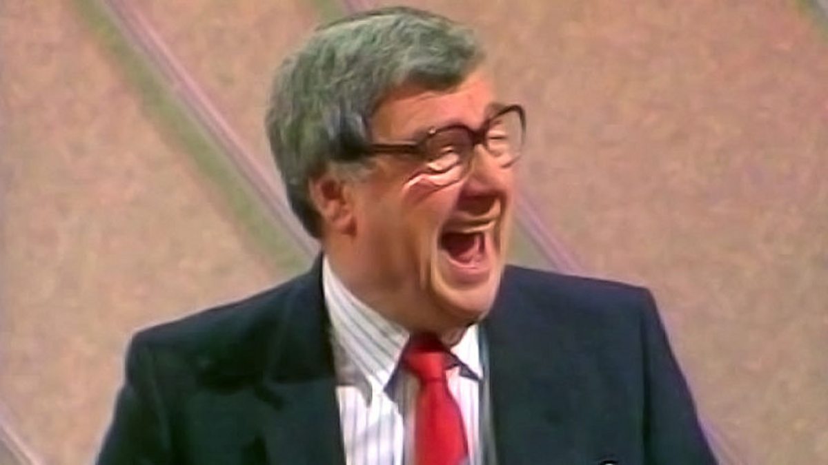 BBC - Comedy Archive, It's a Cracker