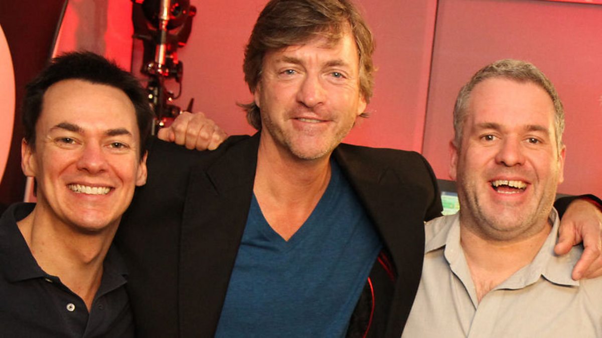 BBC Radio 1 - The Chris Moyles Show, Radio 1's Longest Show Ever ...