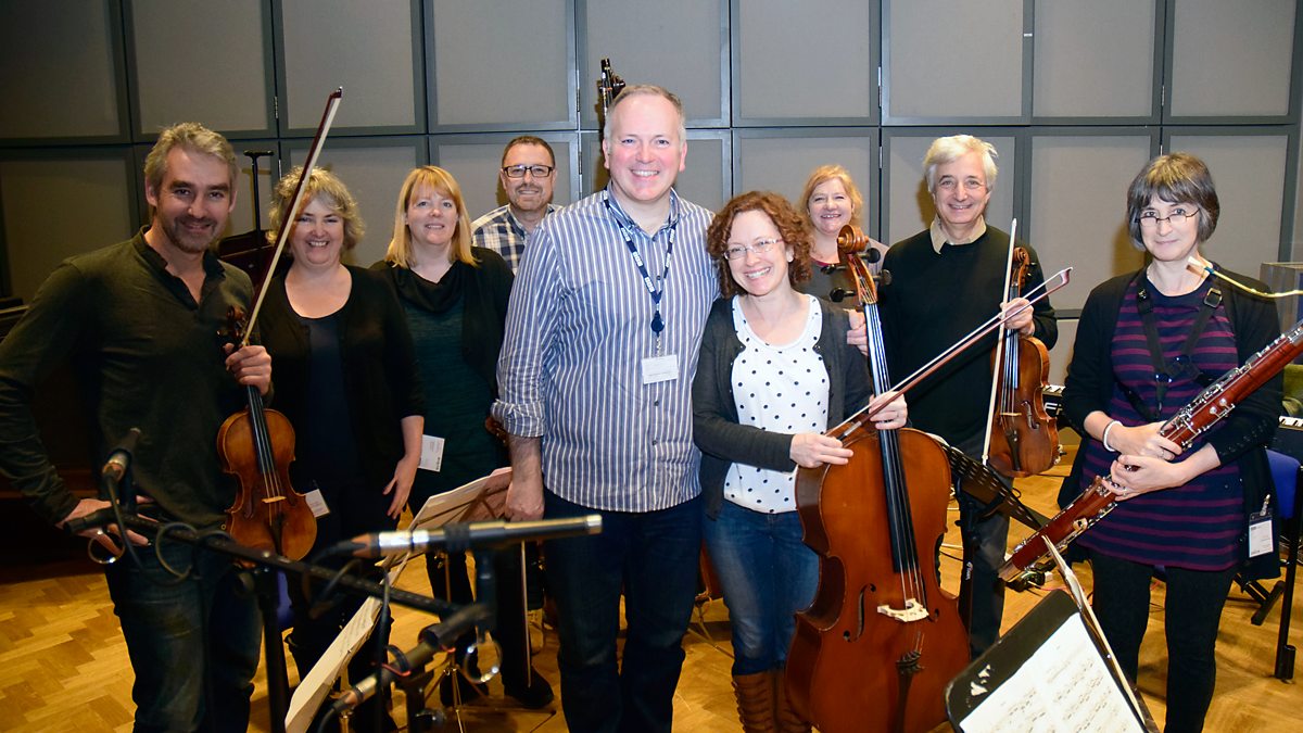 BBC Radio Scotland - Classics Unwrapped, 18/11/2014, Music Co ...