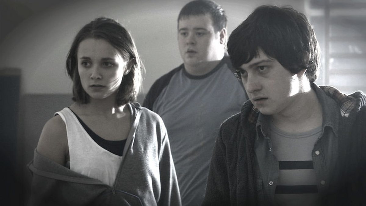 BBC Three - Becoming Human, Becoming Human Episode Eight