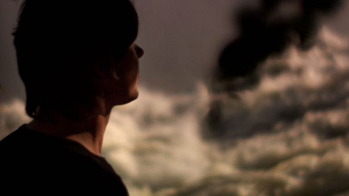 BBC Two - Wonders of the Universe, Falling, Black holes