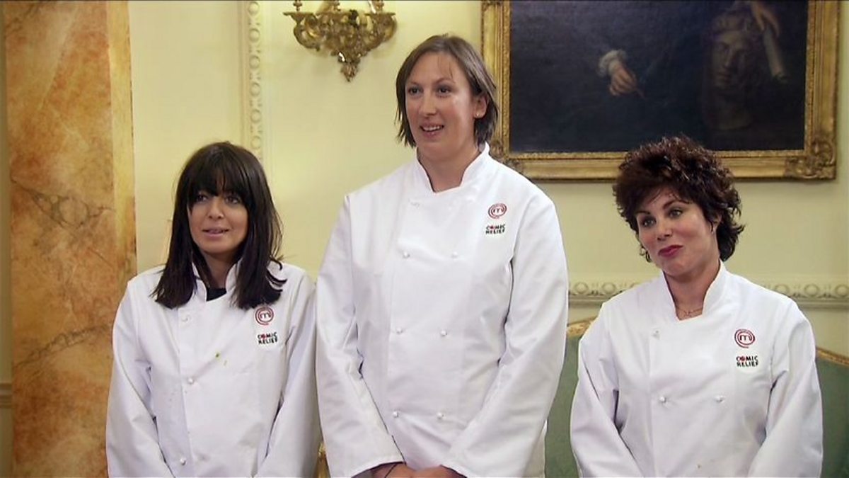 BBC One - Comic Relief, MasterChef Part Two