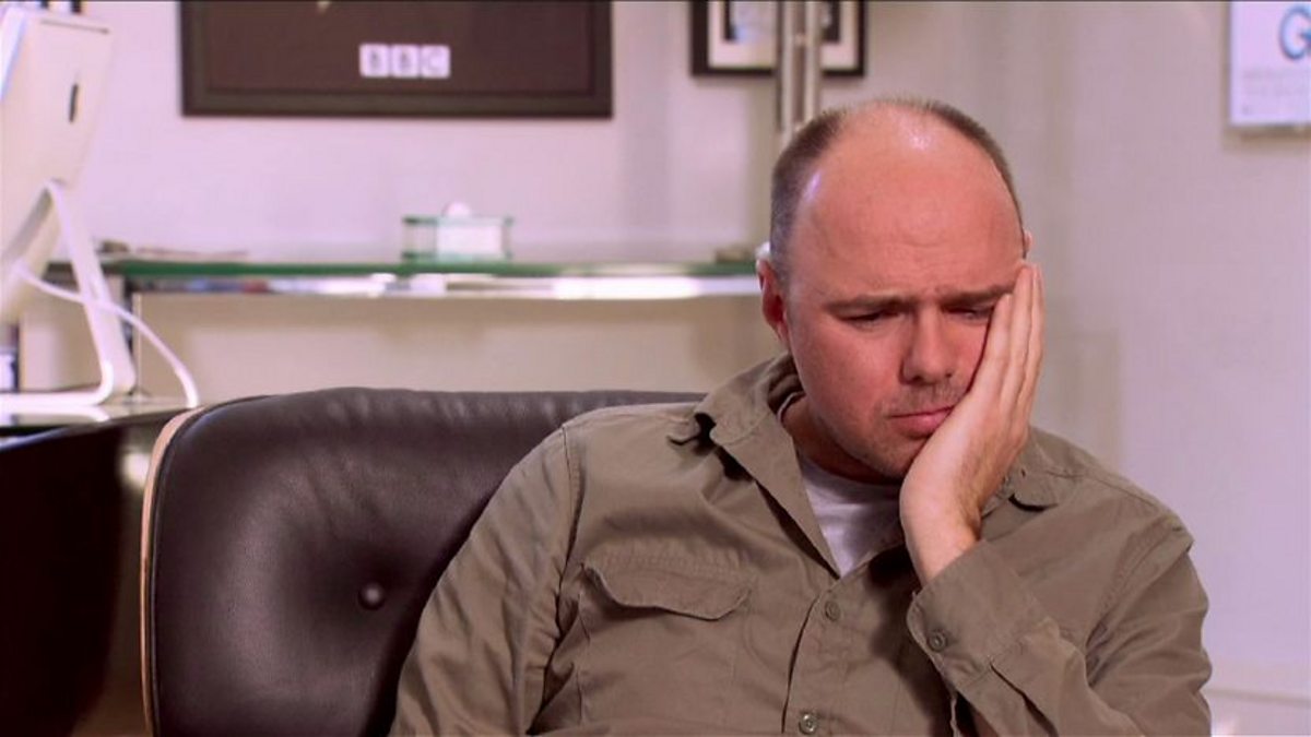 BBC One - Comic Relief, Ricky , Stephen and Karl Part Two