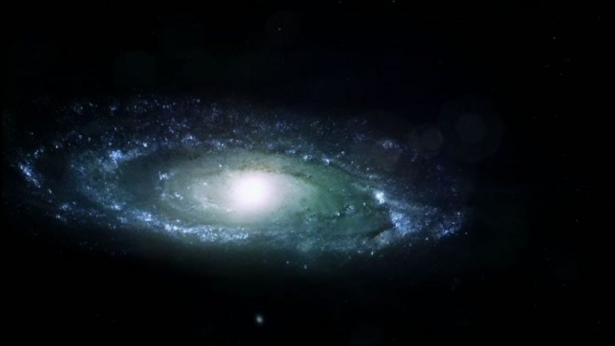 BBC Two - Wonders of the Universe, Messengers, Seeing Andromeda