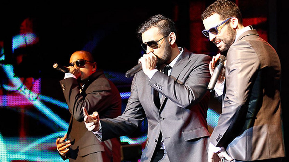 BBC Asian Network - Friction, Outlandish perform new track 'Triumf' at ...