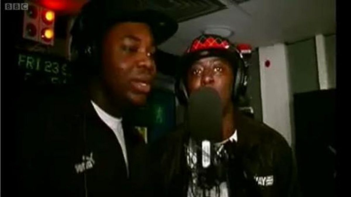 BBC Radio 1Xtra - On 1Xtra, Dizzee Rascal and Sway performing a classic ...