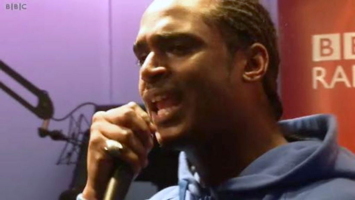 BBC Radio 1Xtra - On 1Xtra, Black The Ripper Rips It.., Black The ...