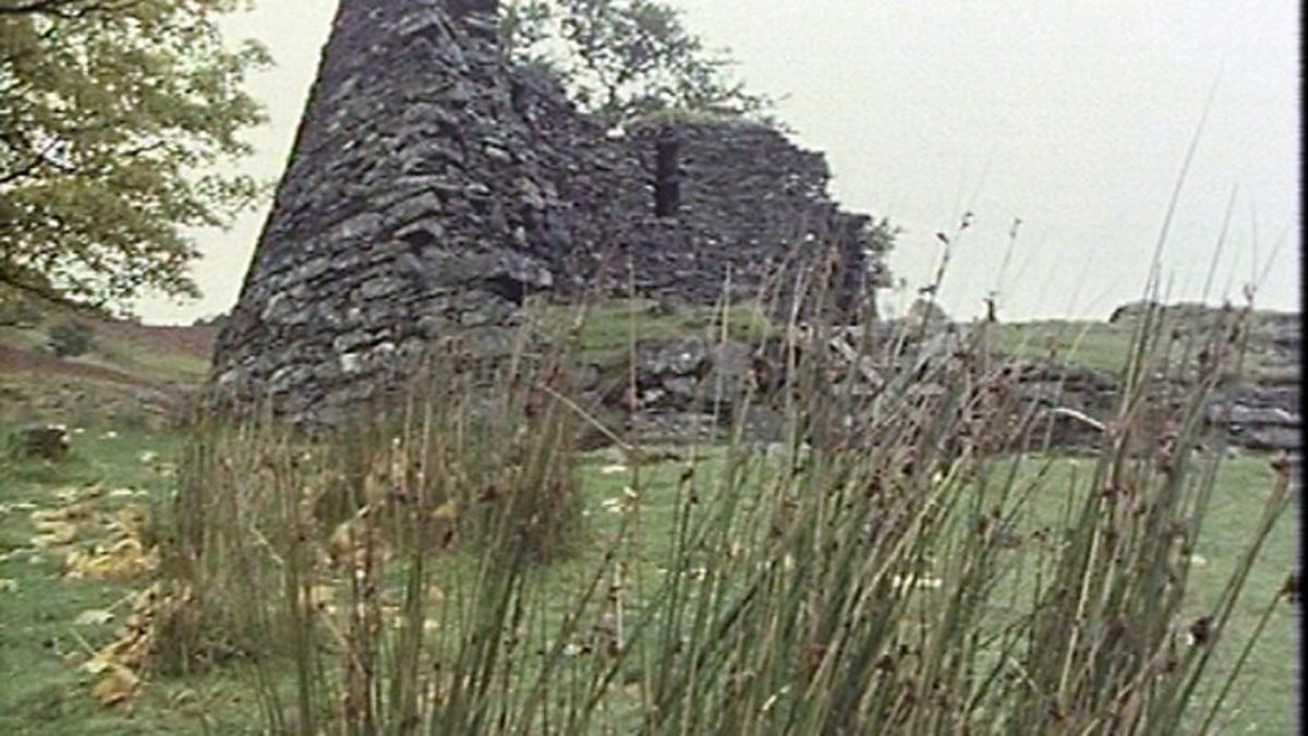 BBC One - The Celts, Series 1, Heroes in Defeat, Celtic Brochs in the ...