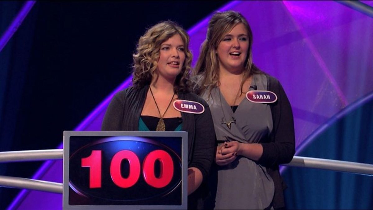 BBC One - Pointless, Series 4, Episode 13, Round 2 Question About Films ...