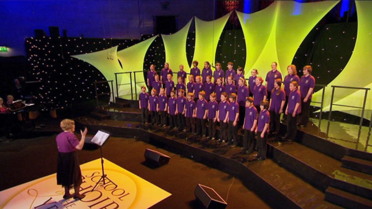 BBC One - Songs of Praise, Junior School Choir of the Year, Gamlingay ...