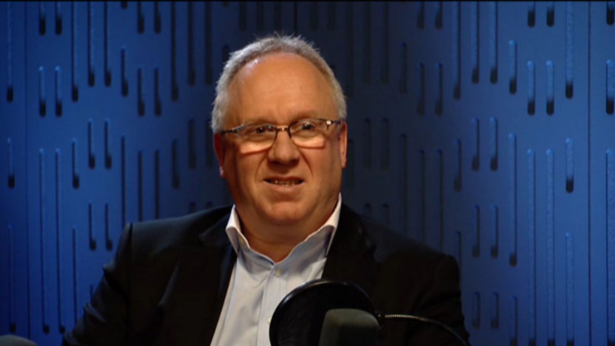 BBC Radio 4 - The Bottom Line, Fashion, The Bottom Line: Simon Berwin