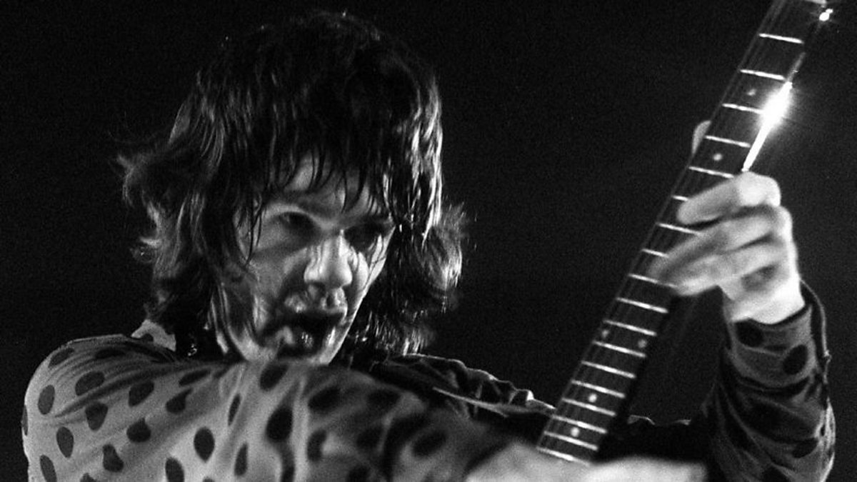 BBC One - Gary Moore - Still Got the Blues, Gary on his roots.