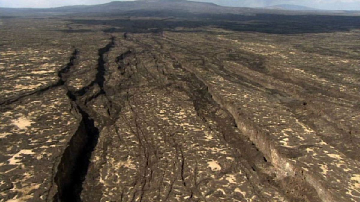 BBC Two - Earth: The Power of the Planet, Oceans, A new ocean