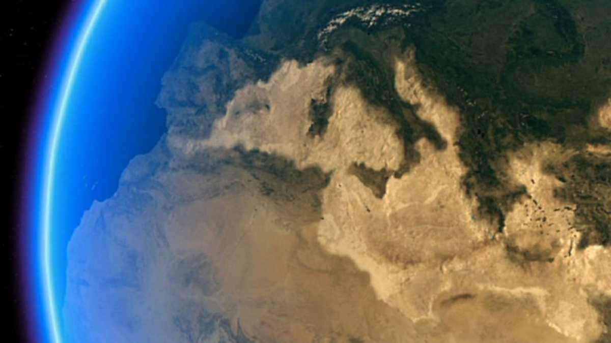 BBC Two - Earth: The Power of the Planet, Oceans, The vanishing Med