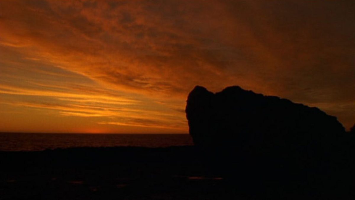 BBC Two - Earth Story, The Living Earth, Rusty rocks