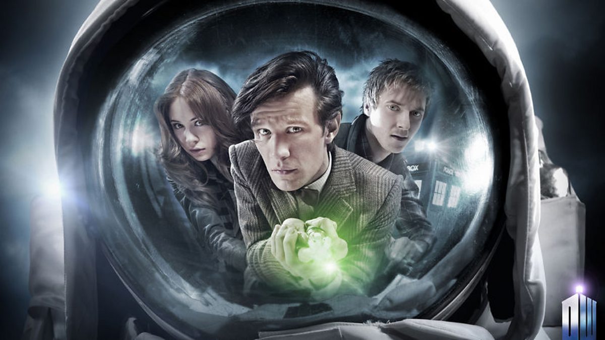 BBC - DW - website content, Doctor Who: New Series Trailer