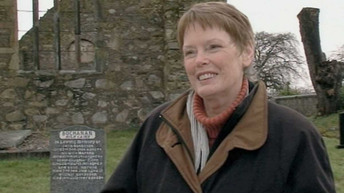 James Buchanan Family History