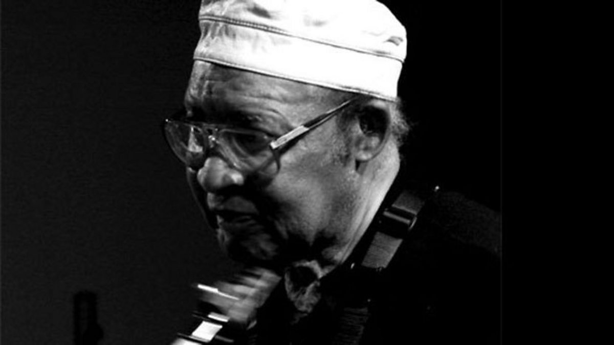 BBC Radio 3 - Jazz Library, Fred Anderson, Jazz Library - Fred Anderson