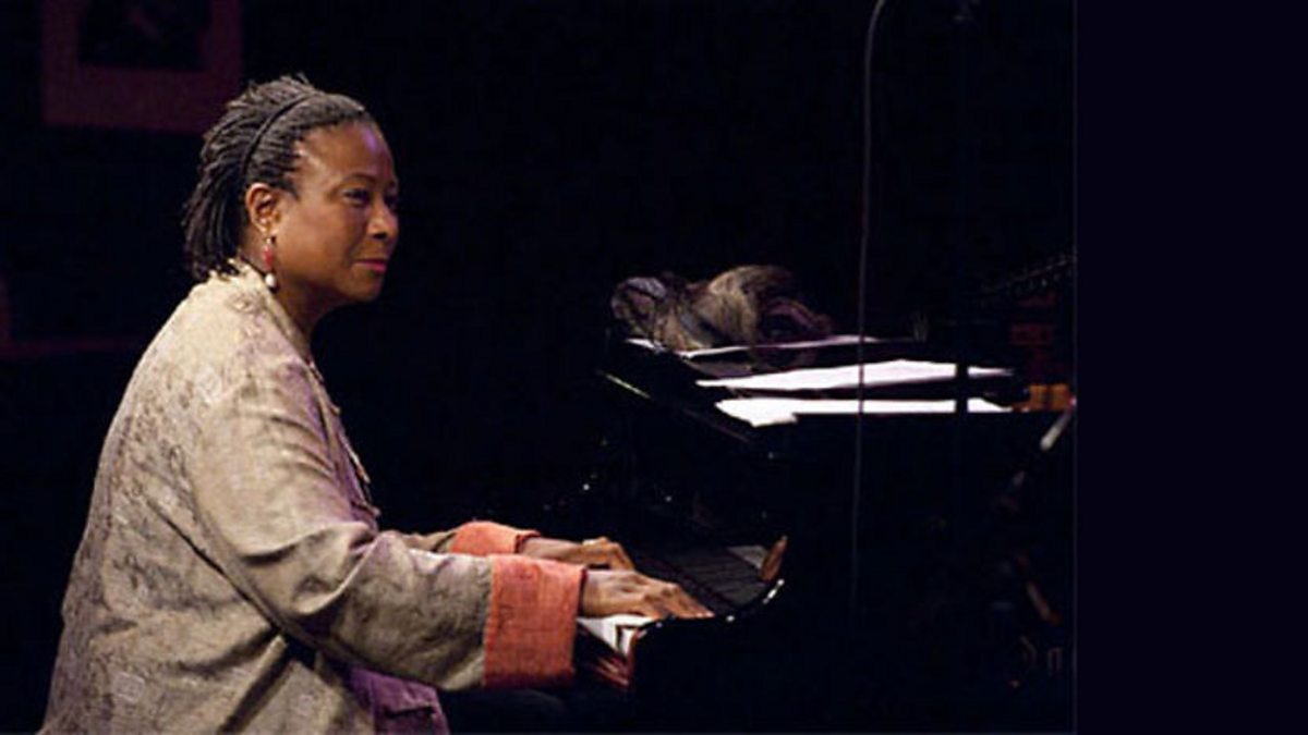 BBC Radio 3 - Jazz Library, London Jazz Festival 2010, Geri Allen, Jazz ...