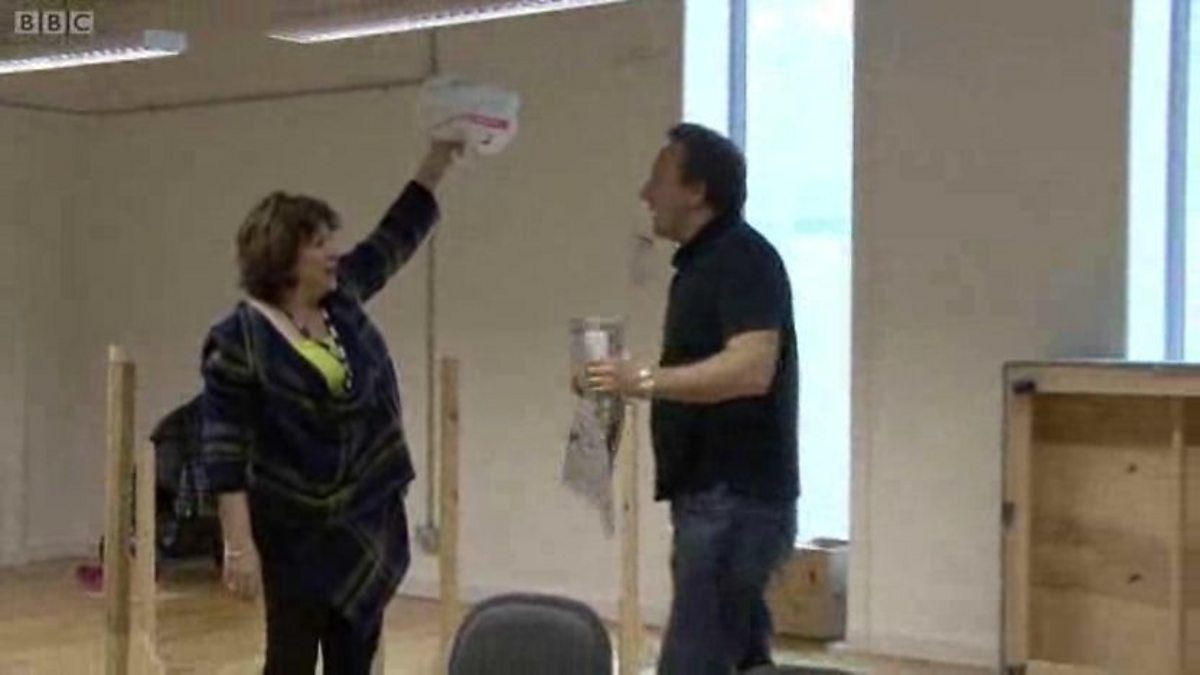 BBC One - Life of Riley, Series 3, Behind the Scenes