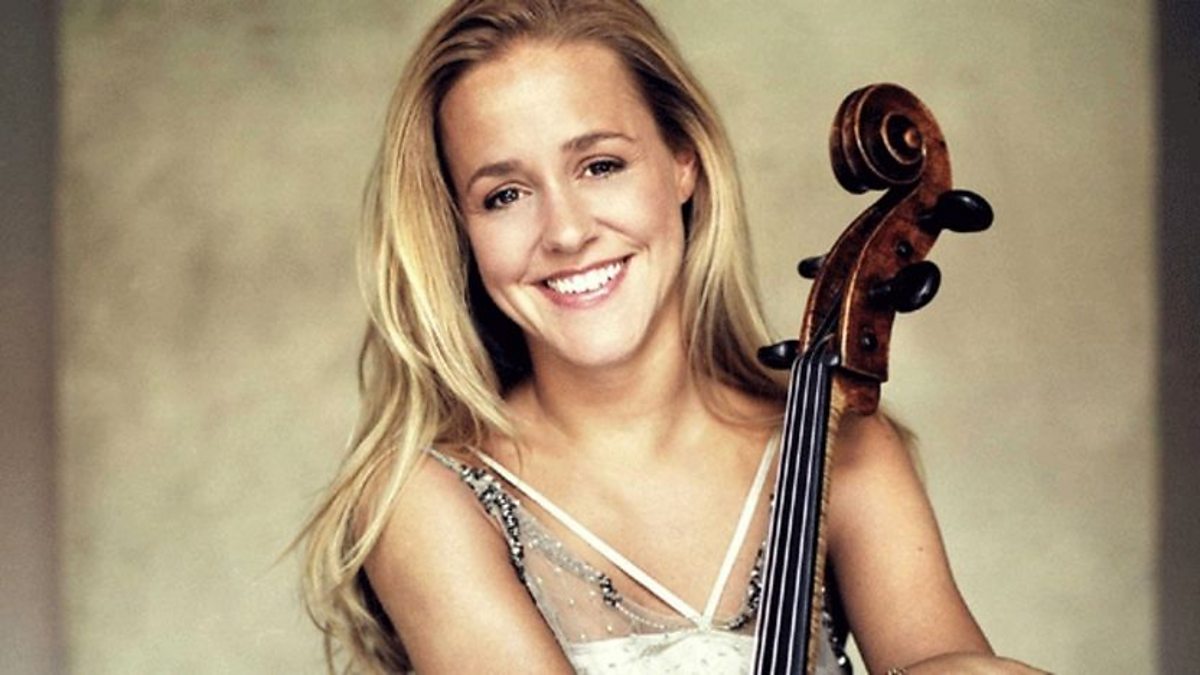 BBC Radio 3 - Radio 3 Lunchtime Concert, Sol Gabetta, Lauma Skride ...