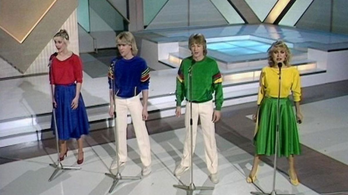 BBC One - Eurovision Song Contest, 1981, 1981 Winner