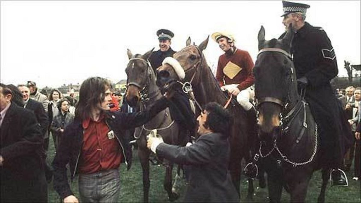 BBC One - The Big Flutter: The Grand National on Film, Preview: The Big ...