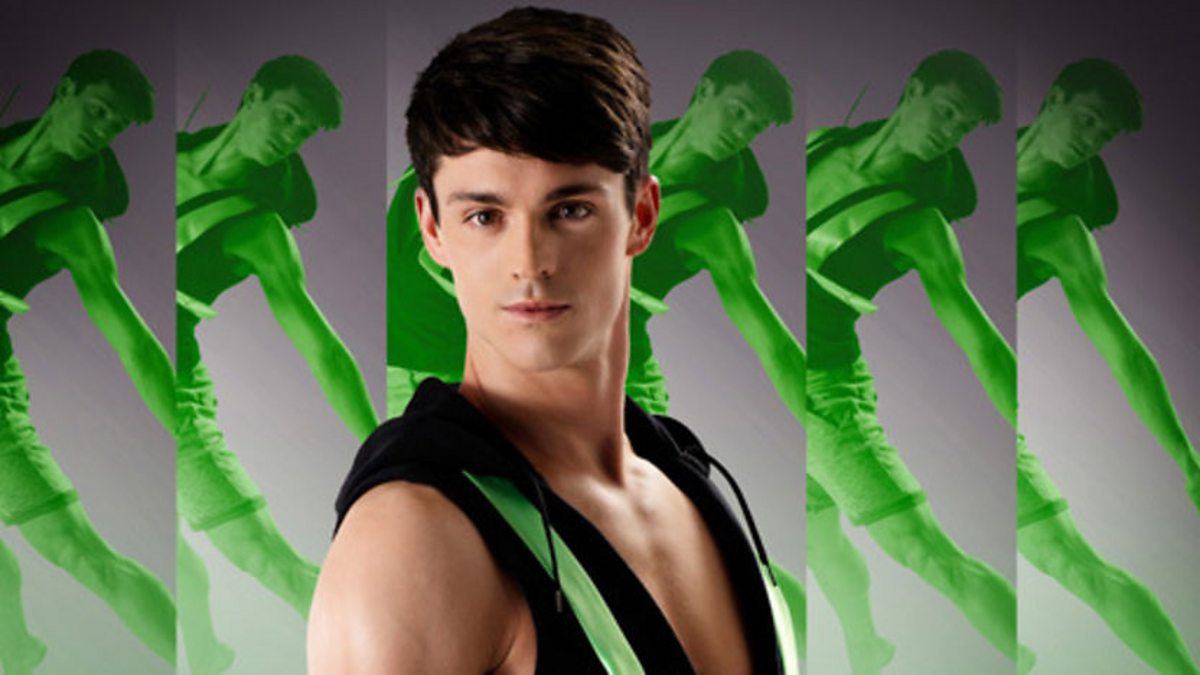 BBC - BBC Entertainment, Shane Collard's Audition