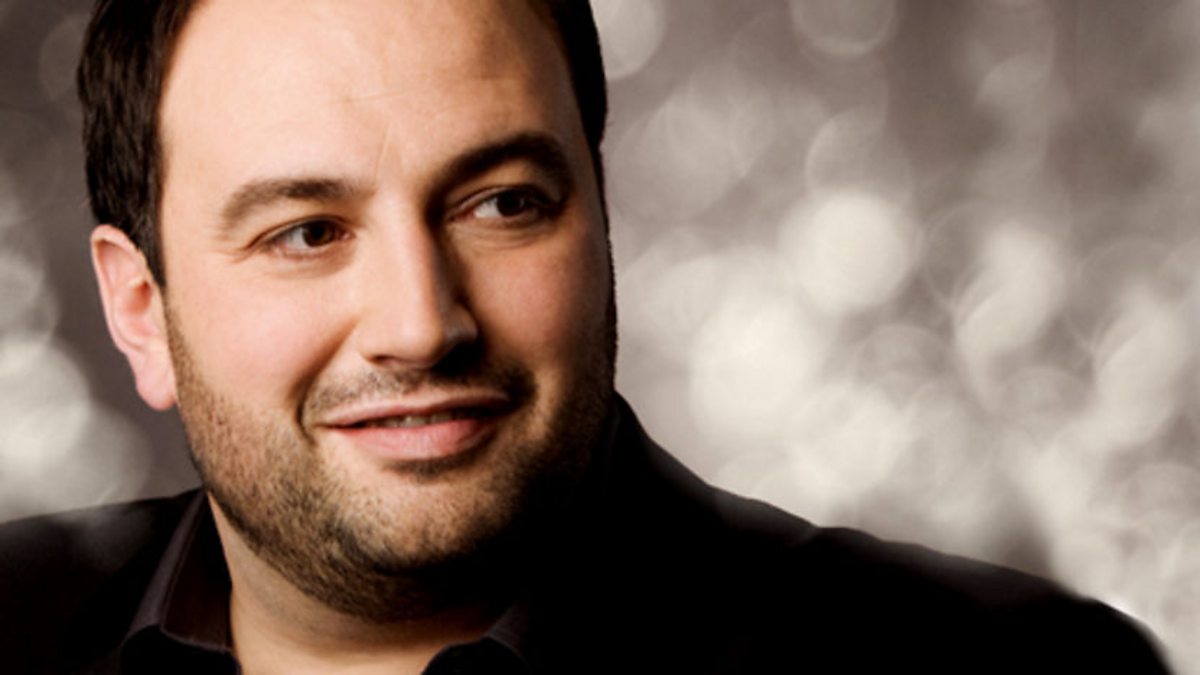 BBC Radio Scotland - Classics Unwrapped, The man behind Gio Compario ...