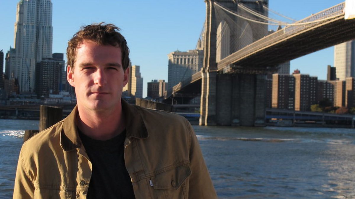 BBC Two - Filthy Cities, Industrial New York, Filthy Cities ...