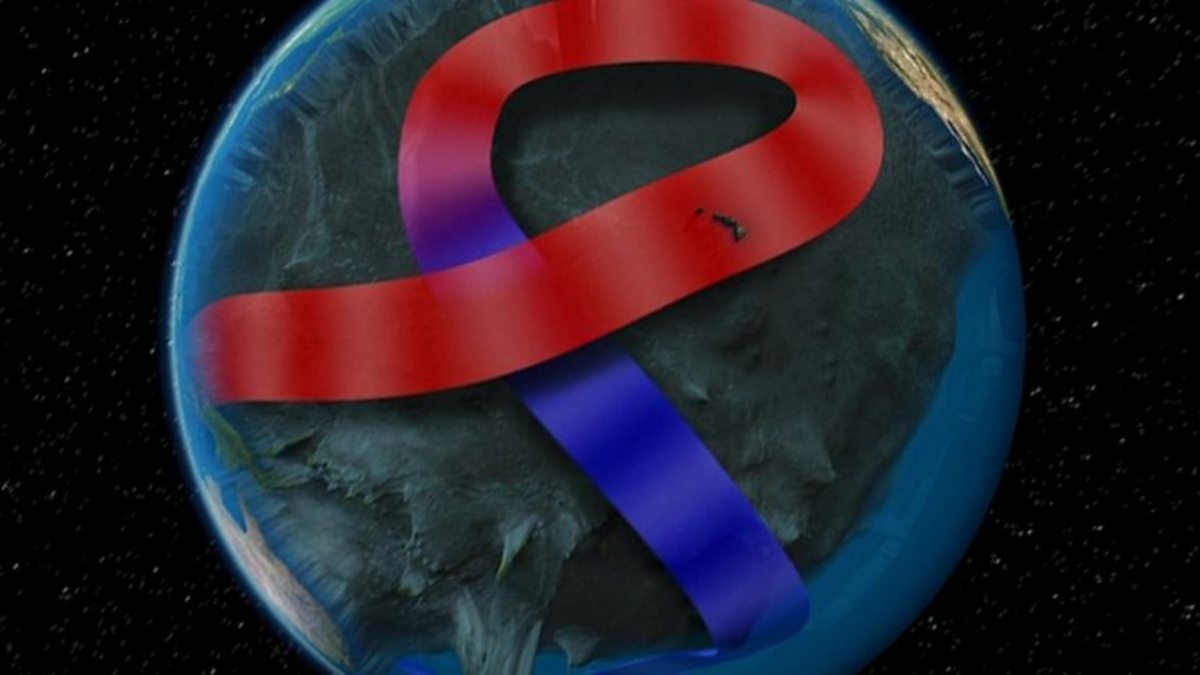 BBC Two - Earth: The Power of the Planet, Oceans, The great ocean conveyor