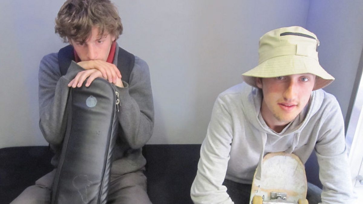 BBC Radio 1Xtra - 1Xtra Talks with Richie Brave, Bored, Broke and ...