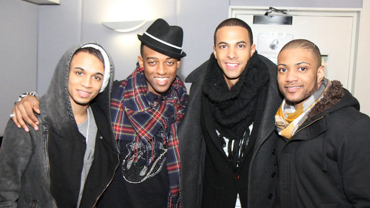 BBC Radio 1 - Radio 1 Stories, Access All Areas, The Tour Bus, JLS let ...