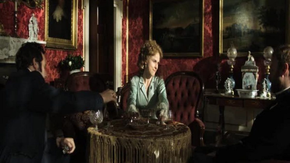 BBC Two - The Crimson Petal and the White, Episode 2, Deleted scene ...