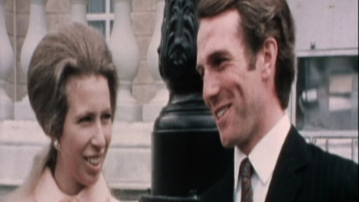 BBC One - Royal Wedding Bells, The Engagements, The engagement of ...