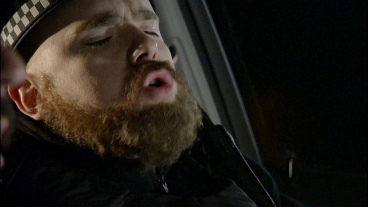 BBC Scotland - Burnistoun, Series 2, Episode 3, Quality Polis