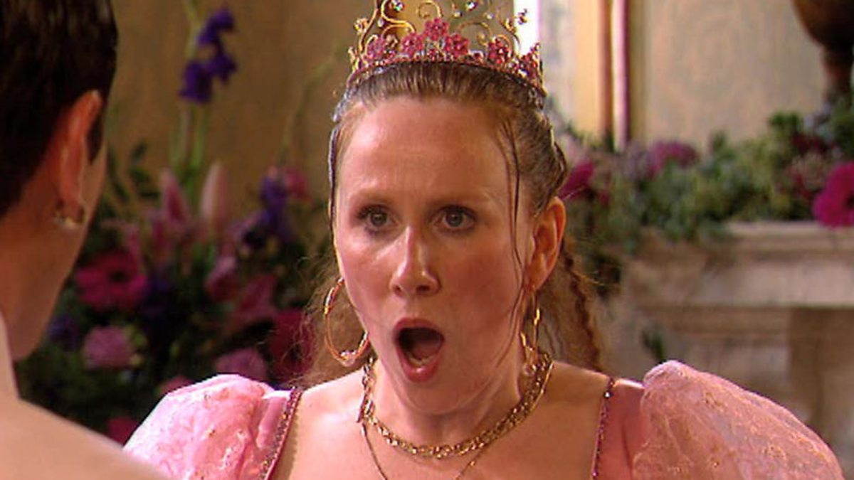 BBC - Comedy Archive, Lauren's Wedding Day