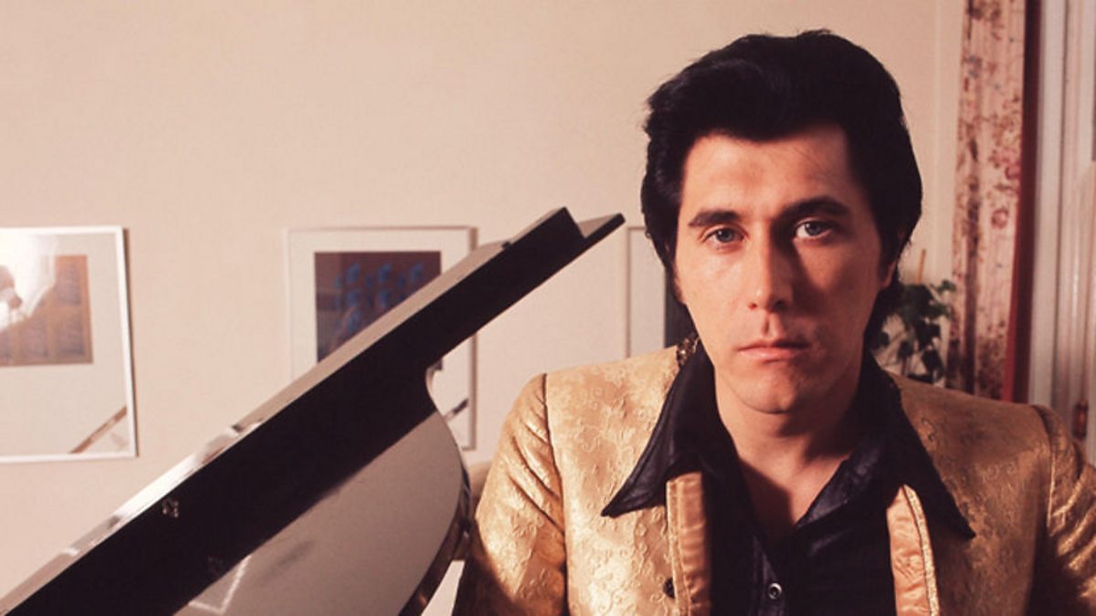BBC Four - Pop Britannia, A Well Respected Man, Bryan Ferry goes solo