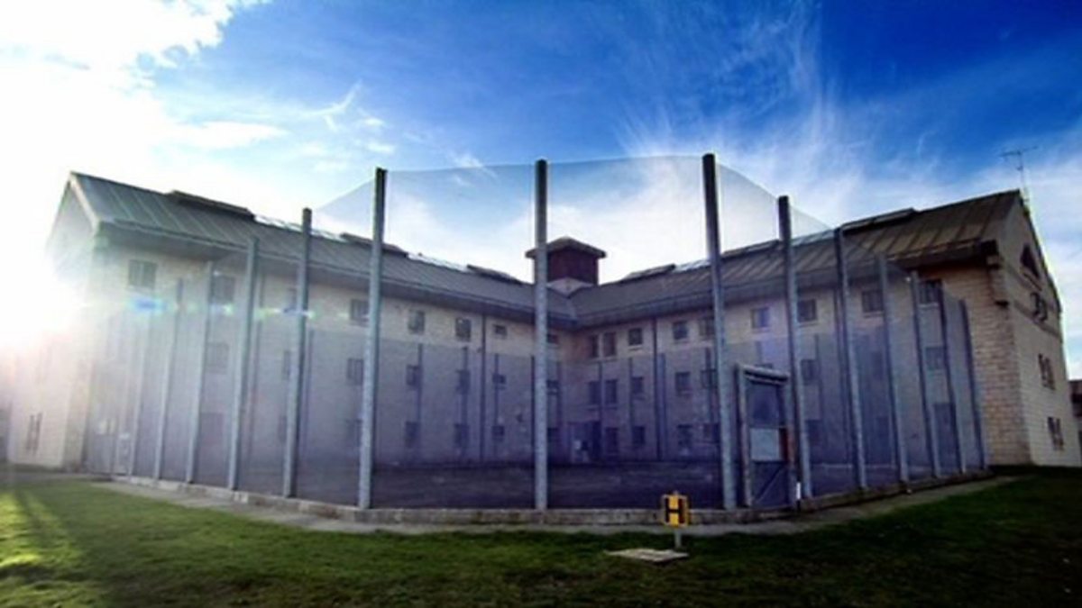 BBC One - The Prison Restaurant, Introducing The Clink