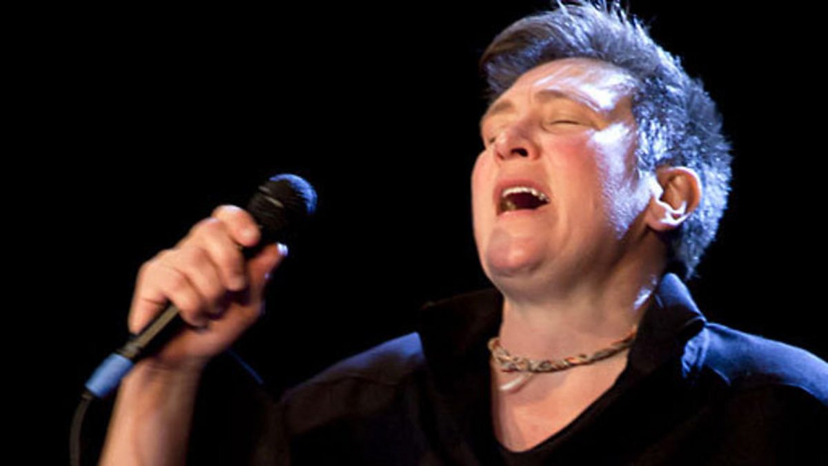 BBC Radio 2 - Radio 2 In Concert, kd lang, k.d. lang and The Siss Boom ...