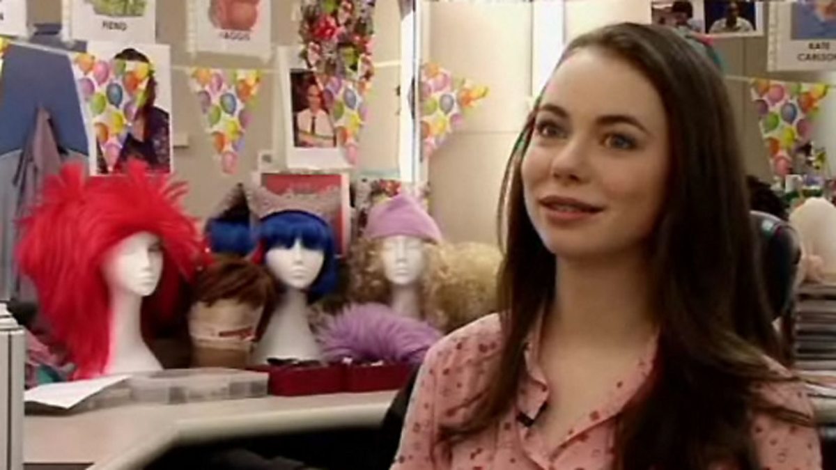 CBBC - Me and My Monsters, Behind the Scenes of Me and My Monsters