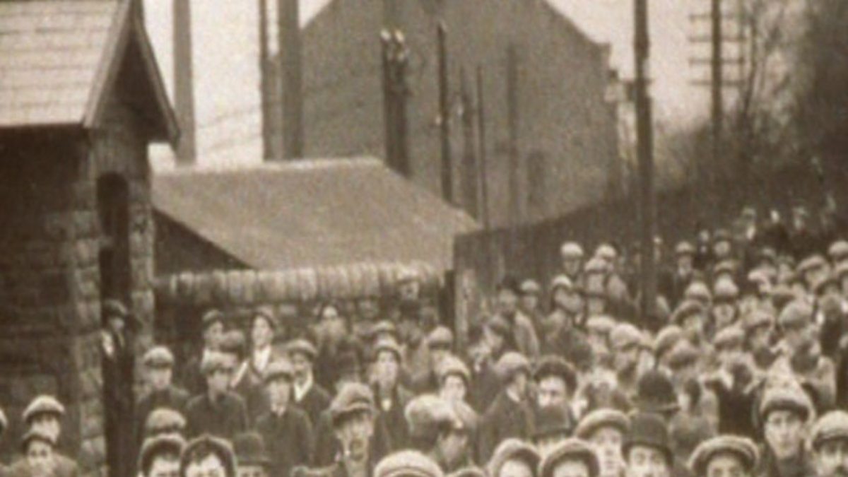 BBC Two - Coal Stories, Tonypandy, Causes of the Tonypandy Riots