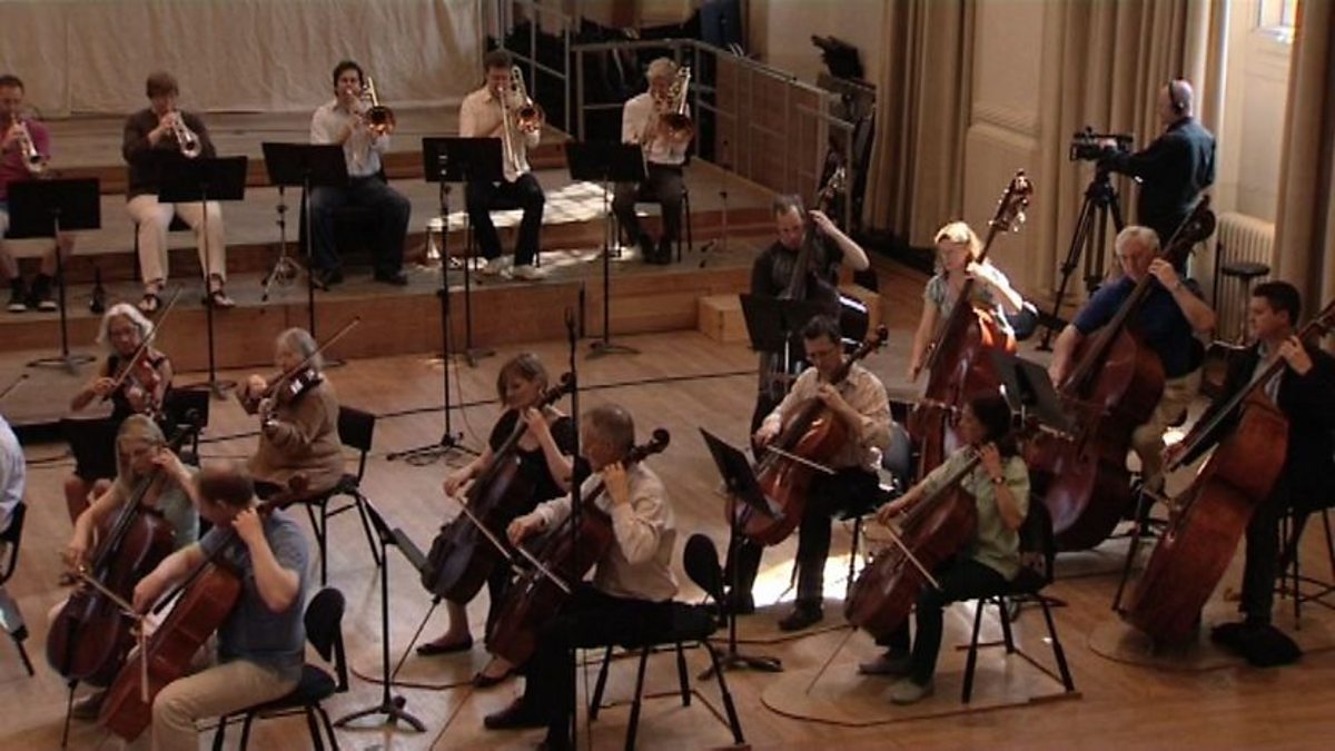 BBC - BBC Concert Orchestra, BBC Concert Orchestra plays Barwick Green