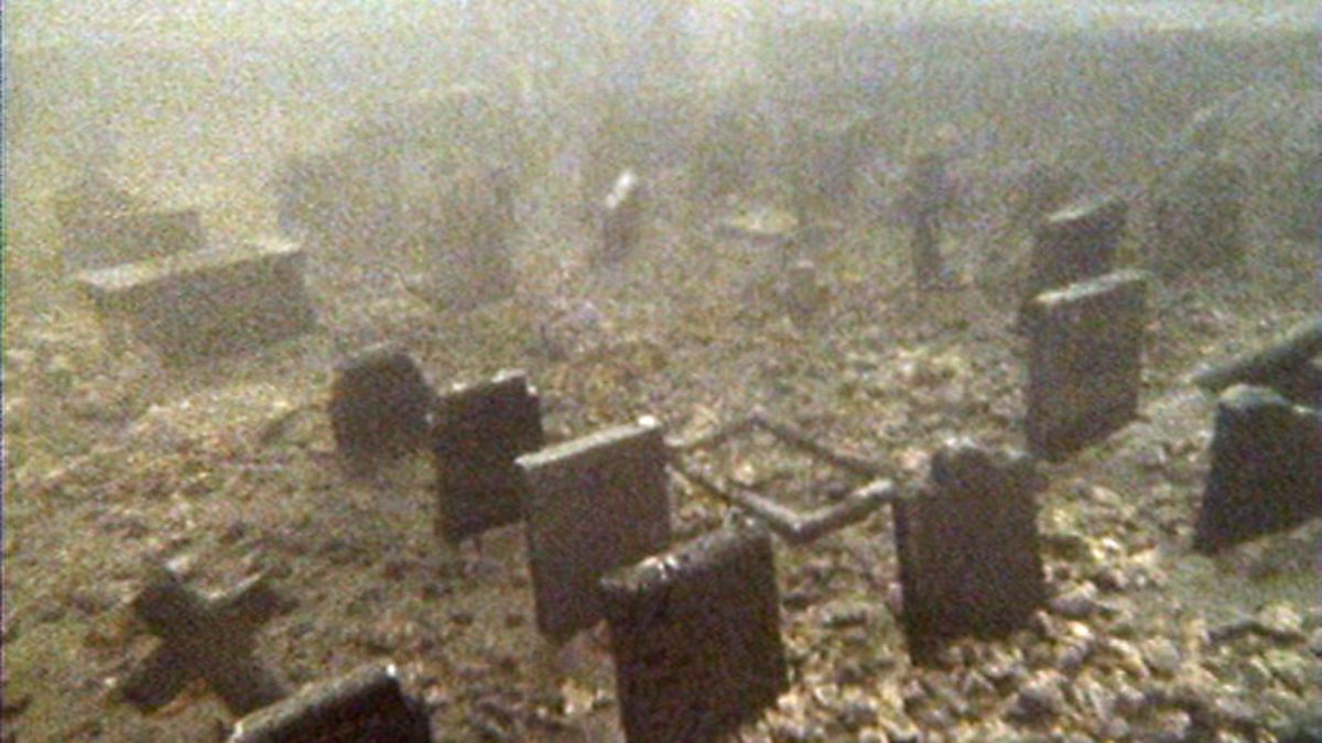 BBC One - The Celts, Series 2, The Final Conflict, Drowned Village