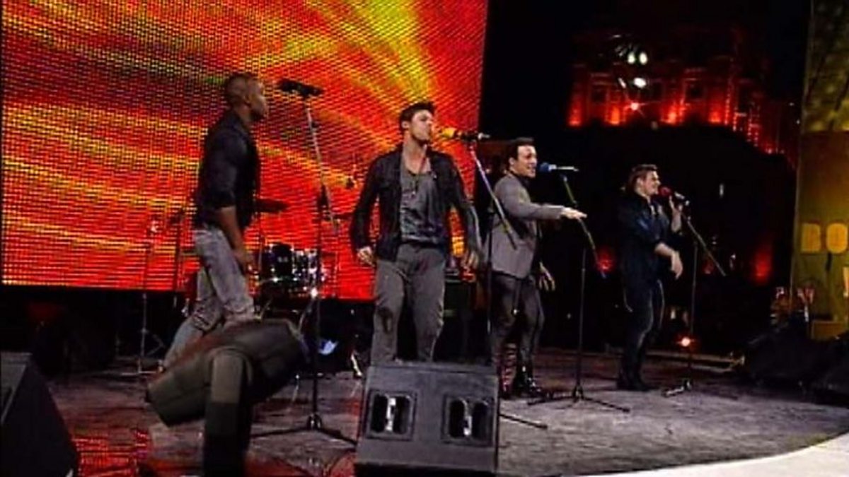 BBC One - Eurovision Song Contest, 2011, Your Country Needs Blue, Blue ...