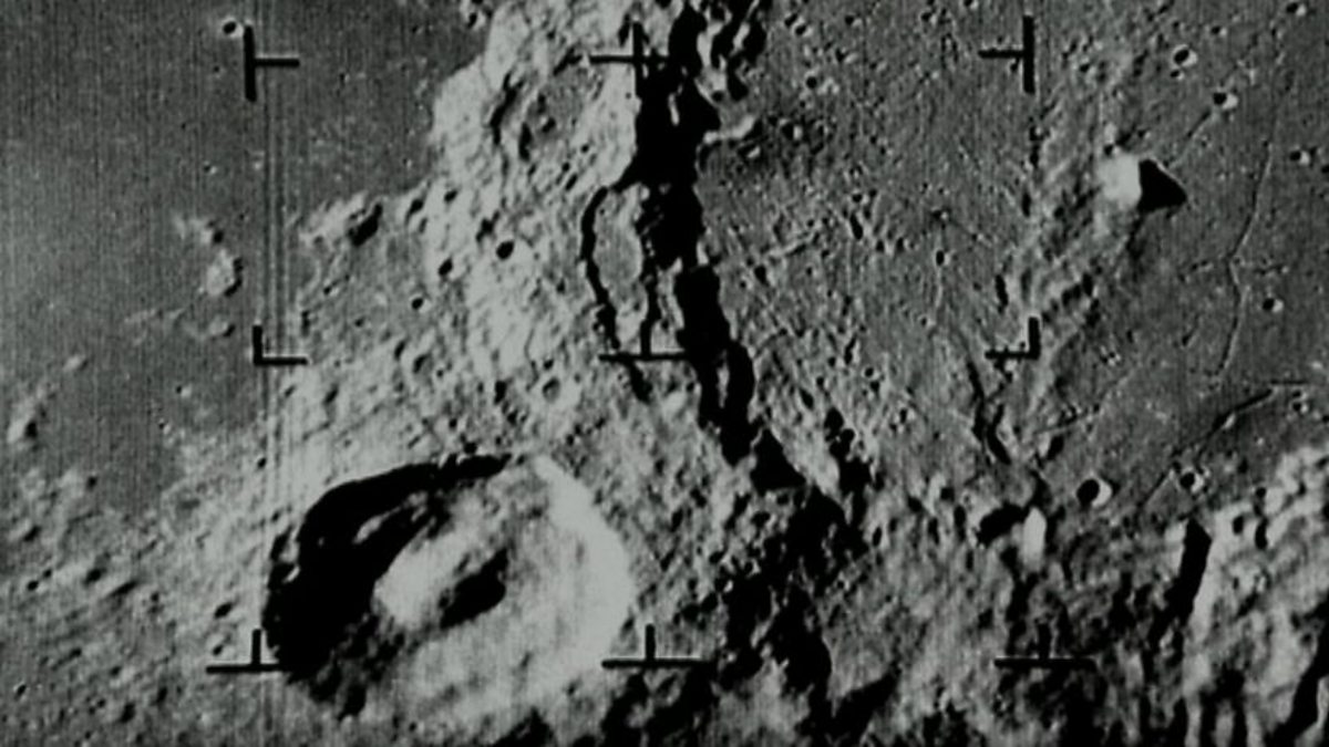 BBC Four - 10 Things You Didn't Know About..., Earthquakes, Moonquakes