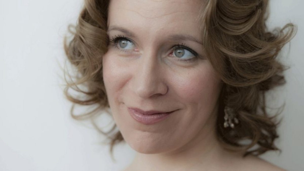 BBC Radio 3 - Performance on 3, City of London Sinfonia - Weber, Mozart ...